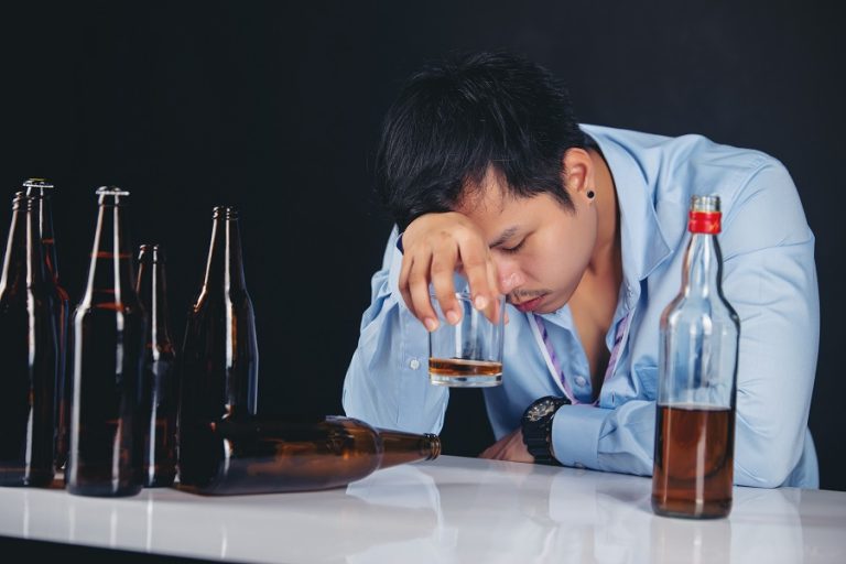 Alcohol Addiction or Alcohol Dependence Disorder