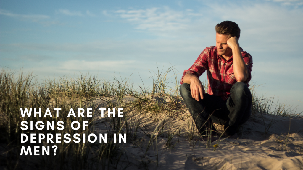 What are the signs of depression in men? - Dr. Kapil Sharma